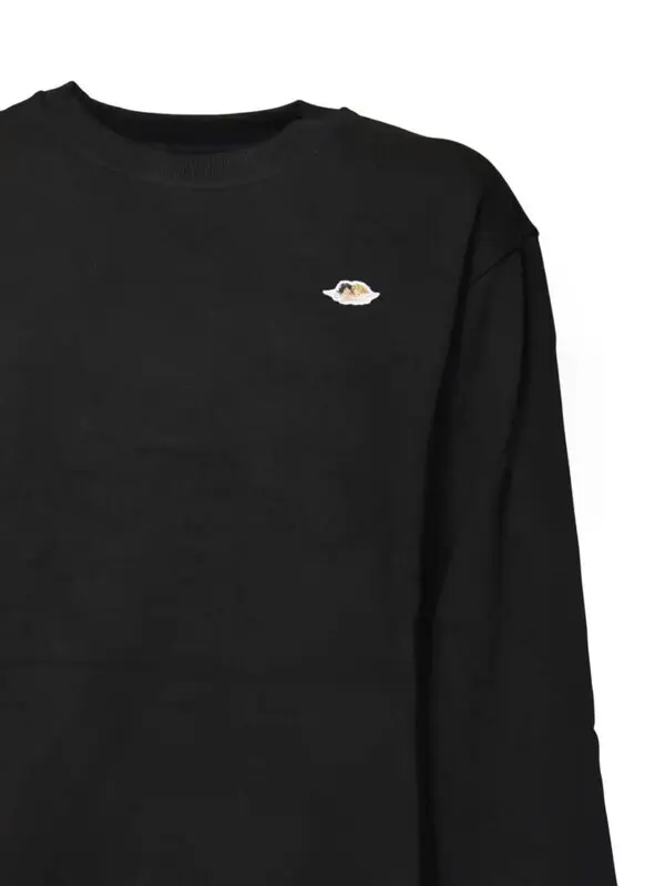 Fiorucci Angels Patch Sweatshirt
