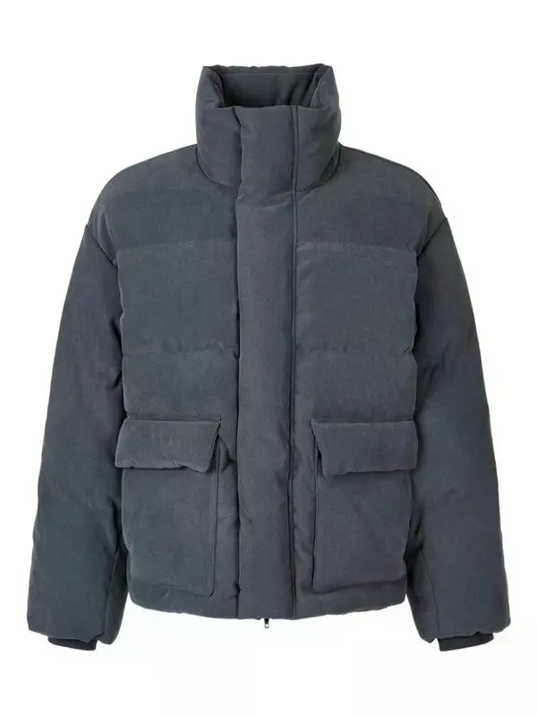 STUDIO TOMBOY Padded High-neck Jacket