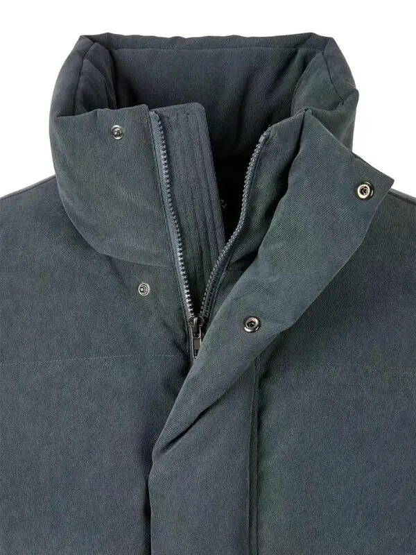 STUDIO TOMBOY Padded High-neck Jacket