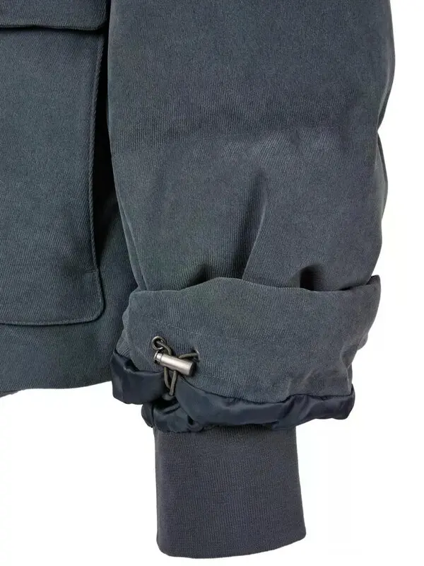 STUDIO TOMBOY Padded High-neck Jacket