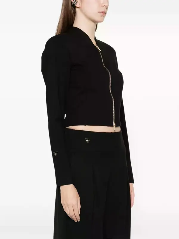 MACRON Zip-up Shirt