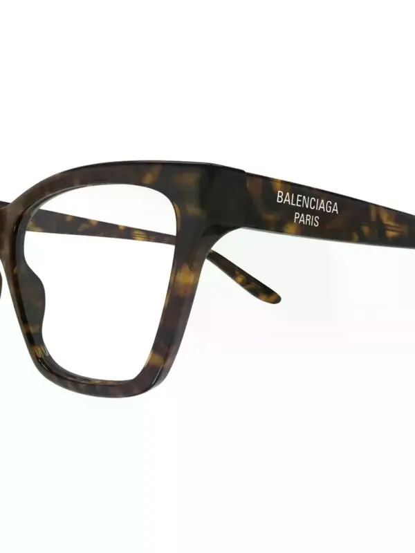 Balenciaga Square-frame Glasses