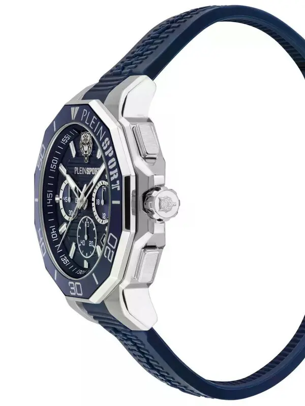 PLEIN SPORT Stainless Steel Chronograph Watch