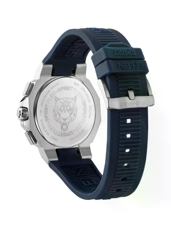 PLEIN SPORT Stainless Steel Chronograph Watch