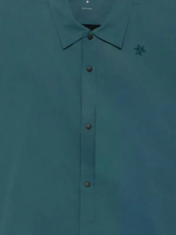 GOLDWIN All Direction Long-sleeve Overshirt