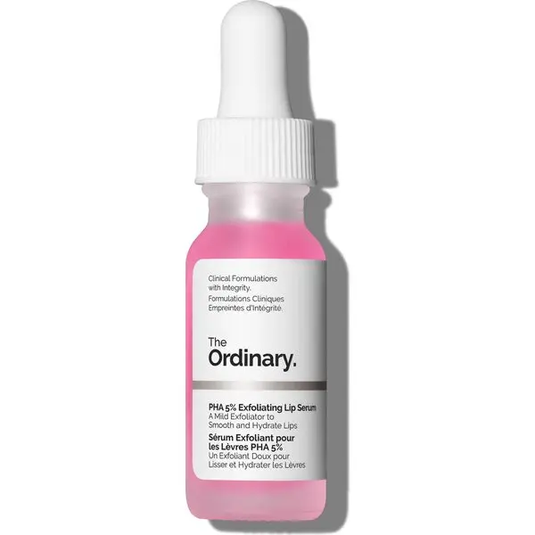 THE ORDINARY Pha 5% Exfoliating Lip Serum - No Color