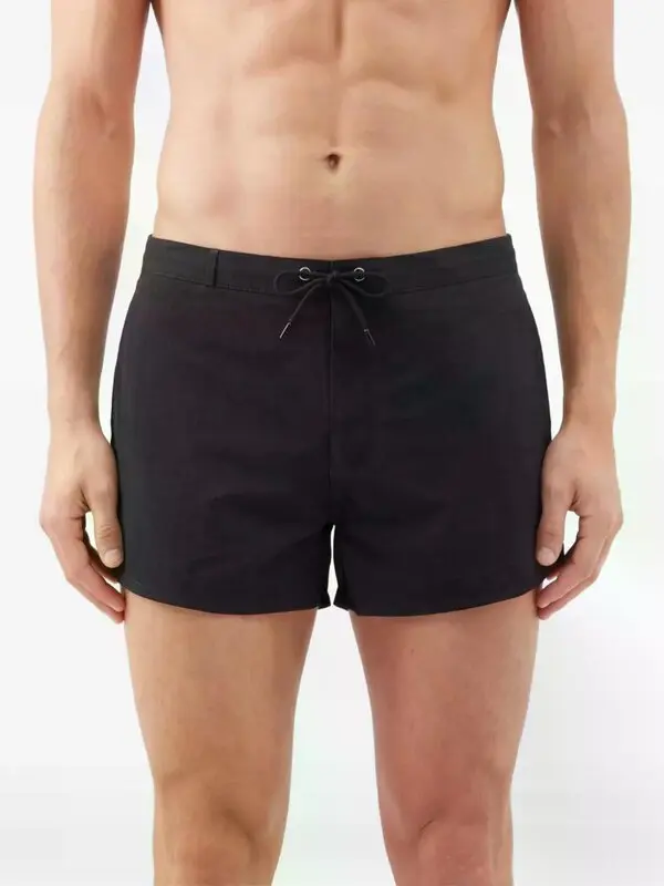 Saint Laurent Drawstring Swim Shorts