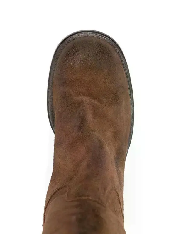 Moma Suede Boots
