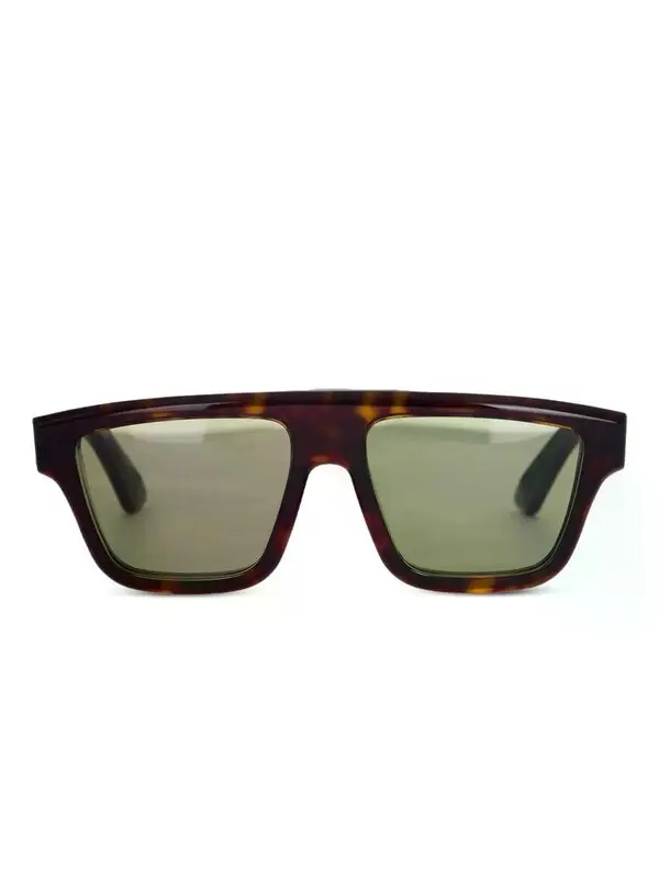 Marni X Retrosuperfuture Nistakari Sunglasses - Brown