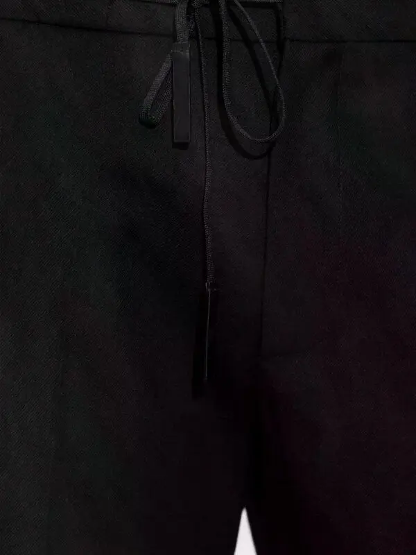 MAISON MARGIELA Drawstring Trousers