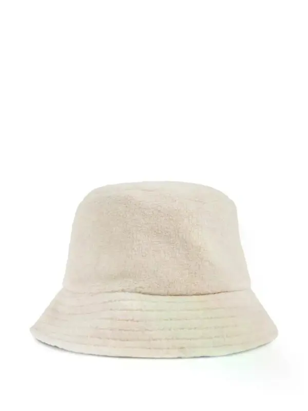 Moncler Reversible Teddy Bucket Hat