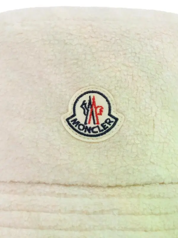 Moncler Reversible Teddy Bucket Hat
