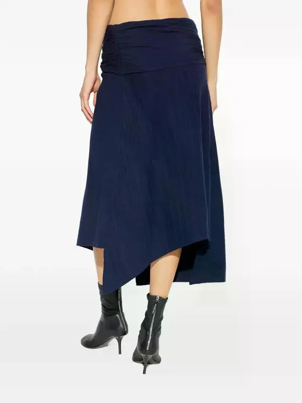 Victoria Beckham Midi Skirt