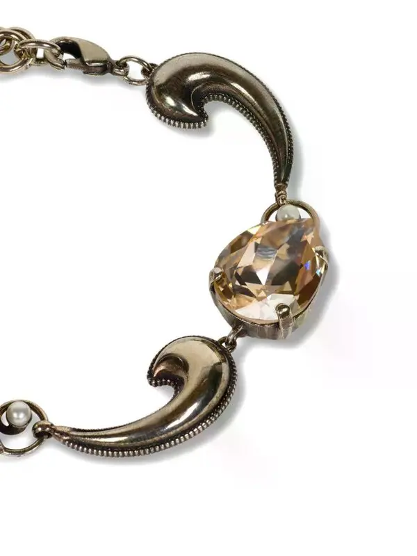 Etro Crystal-embellished Bracelet