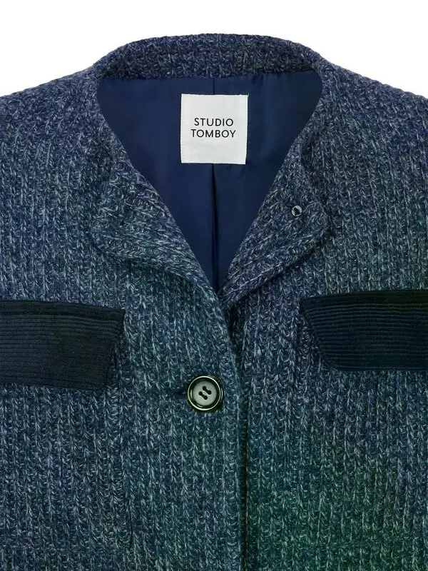 STUDIO TOMBOY Pocket Jacket