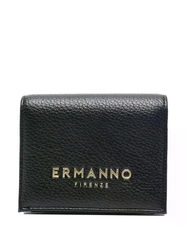 ERMANNO FIRENZE Victoria Logo Wallet