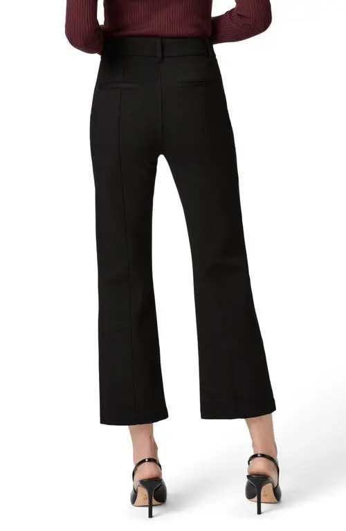 Paige Nixie Ankle Flare Ponte Pants