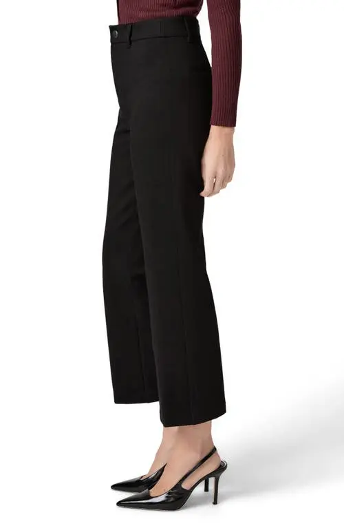 Paige Nixie Ankle Flare Ponte Pants