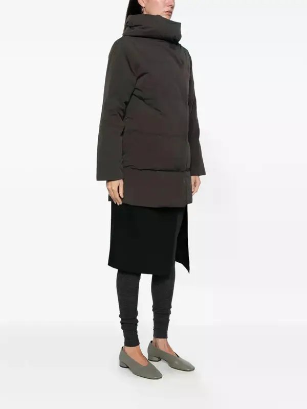 Paloma Wool Hooded Button Coat