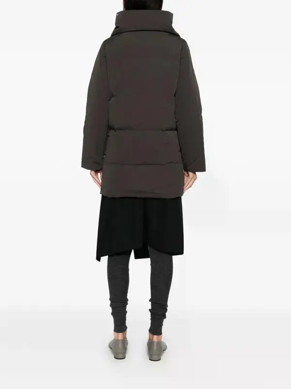 Paloma Wool Hooded Button Coat