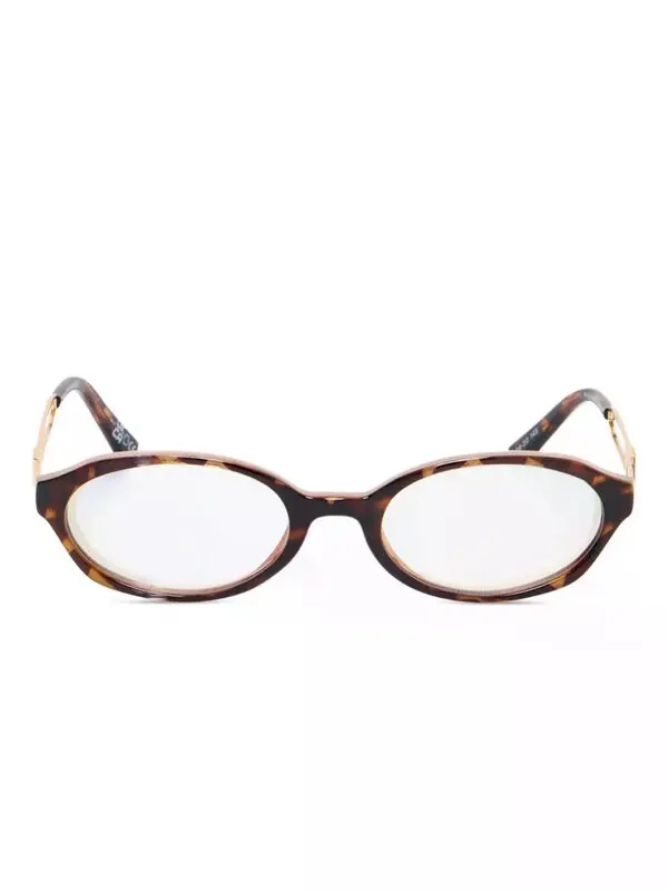 Le Specs Eyeglasses - Brown