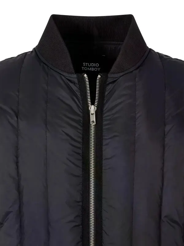 STUDIO TOMBOY Padded Jacket - Black