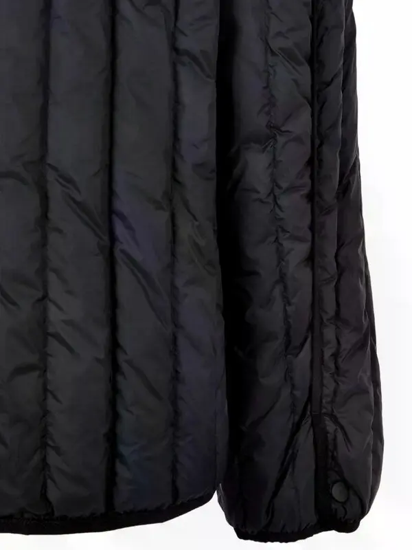 STUDIO TOMBOY Padded Jacket - Black