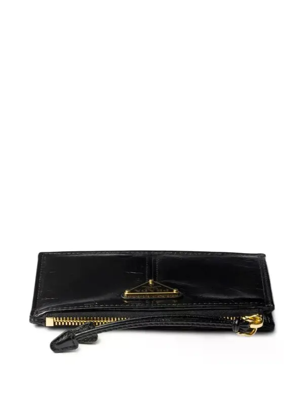 Prada Leather Cardholder