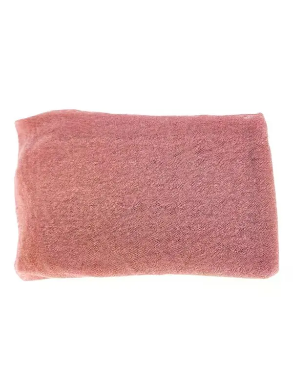 Botto Giuseppe Small Cashmere Scarf