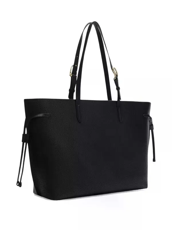 Furla Ava Large Tote Bag - Black