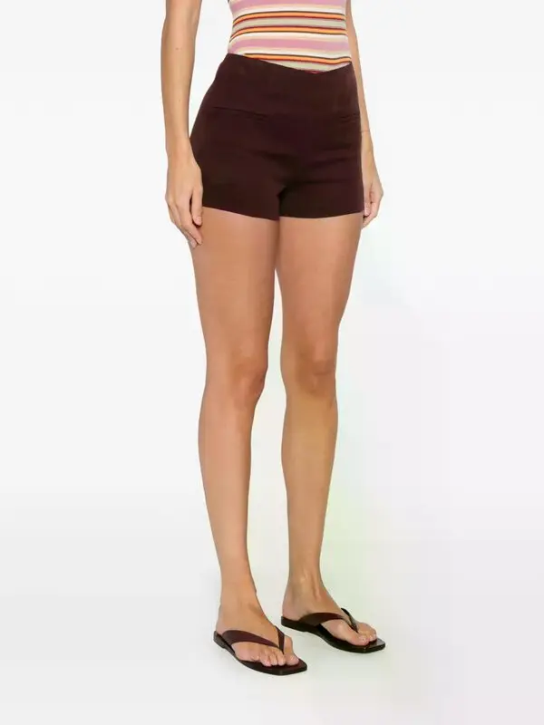Faithfull The Brand Florine Pocket Shorts