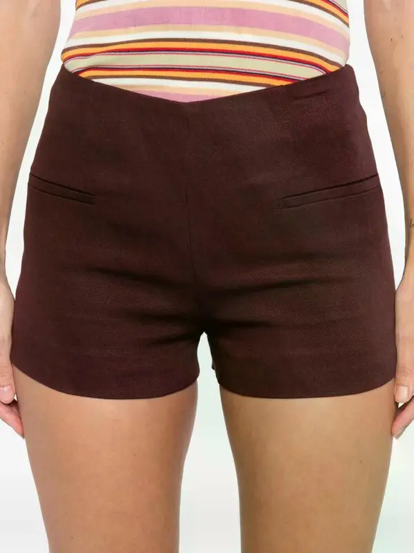 Faithfull The Brand Florine Pocket Shorts
