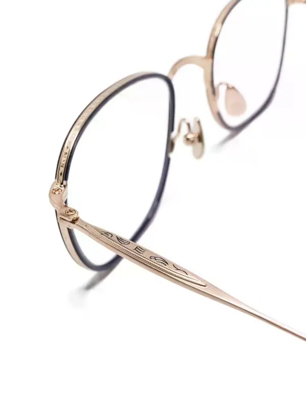 Matsuda Full Rim Rectangle Eyeglasses