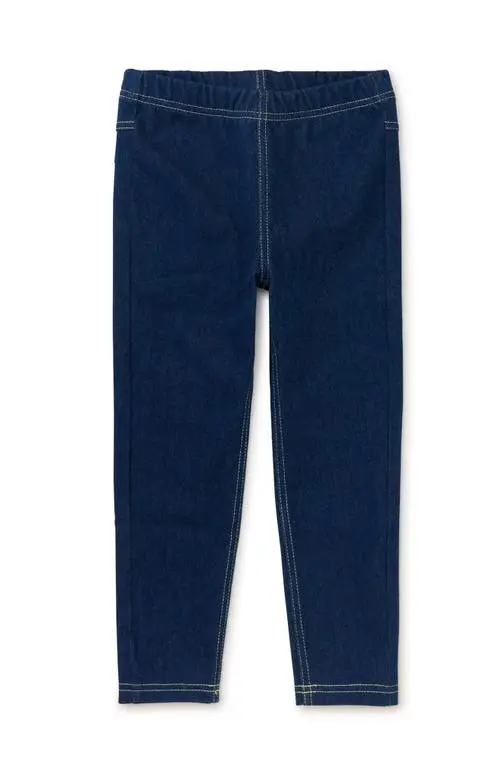 TEA COLLECTION Denim-like Jeggings - Medium Wash