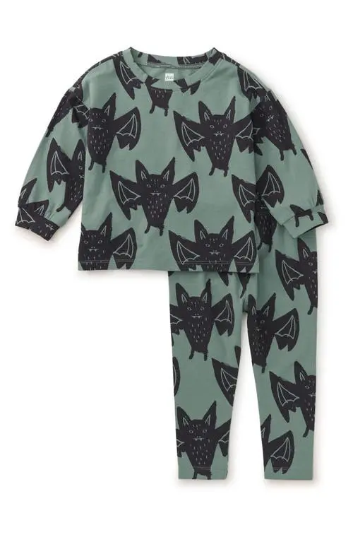 TEA COLLECTION Two-piece Play Set - Fly By Night Bats