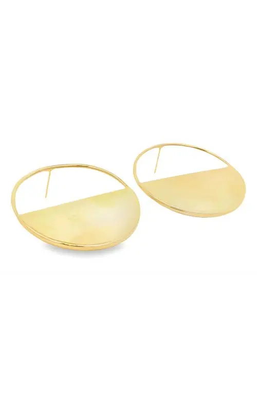 MACRAE & CO. Maggie Drop Earrings - Gold