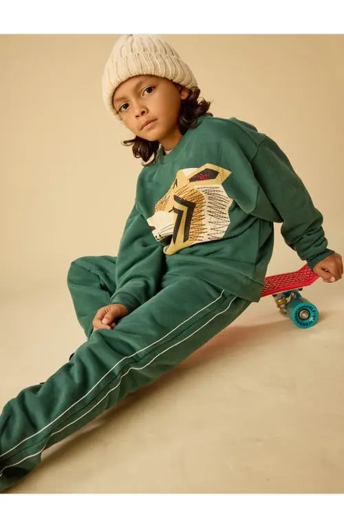 TEA COLLECTION Side Stitch Joggers