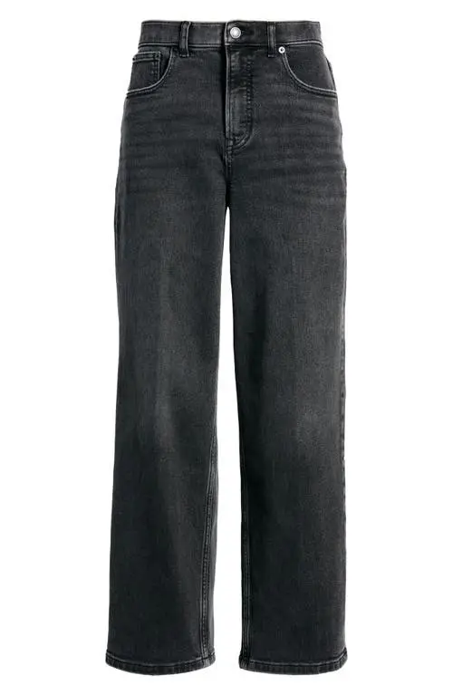 Spanx Authentic 360 High-waist Straight Leg Jeans