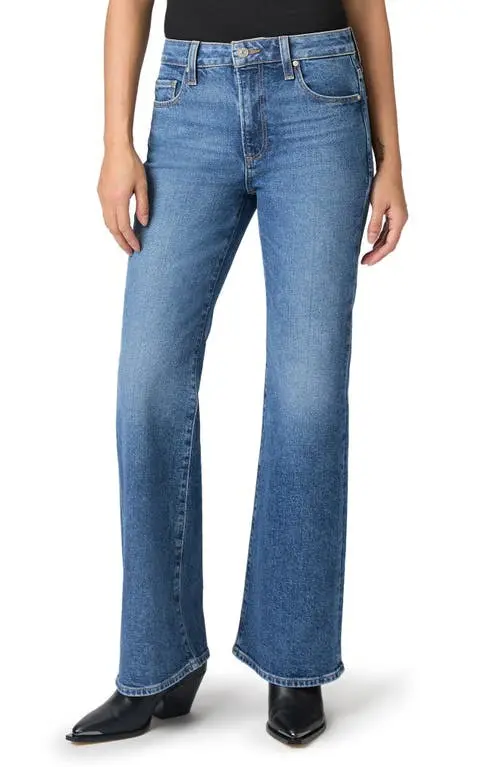 Paige Sofia Flare Jeans