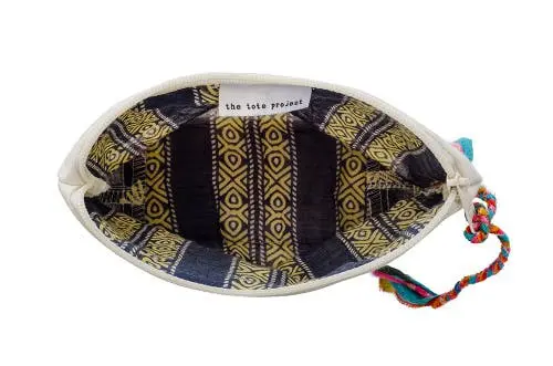 THE TOTE PROJECT Printed Pouch