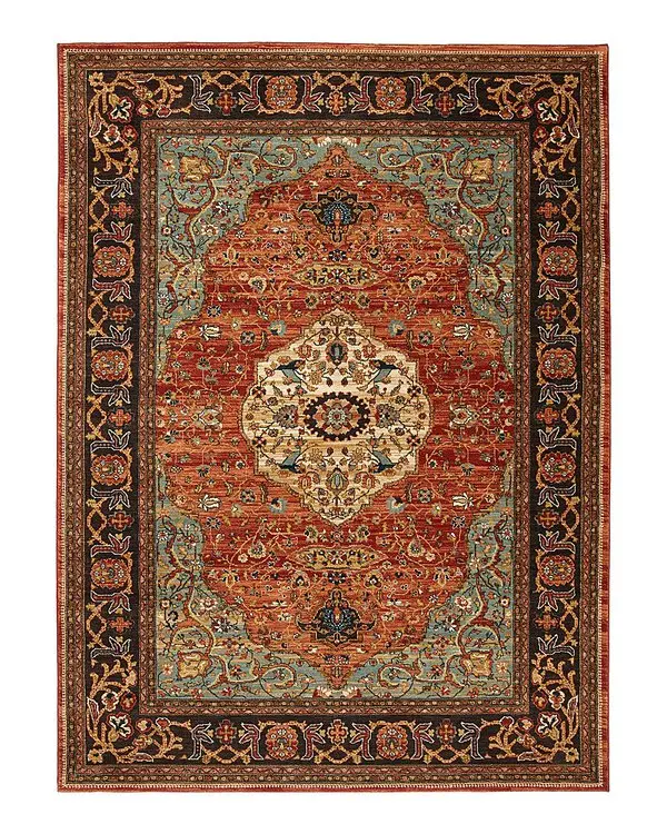 KARASTAN Spice Market Petra Area Rug, 12' X 15 - Multi