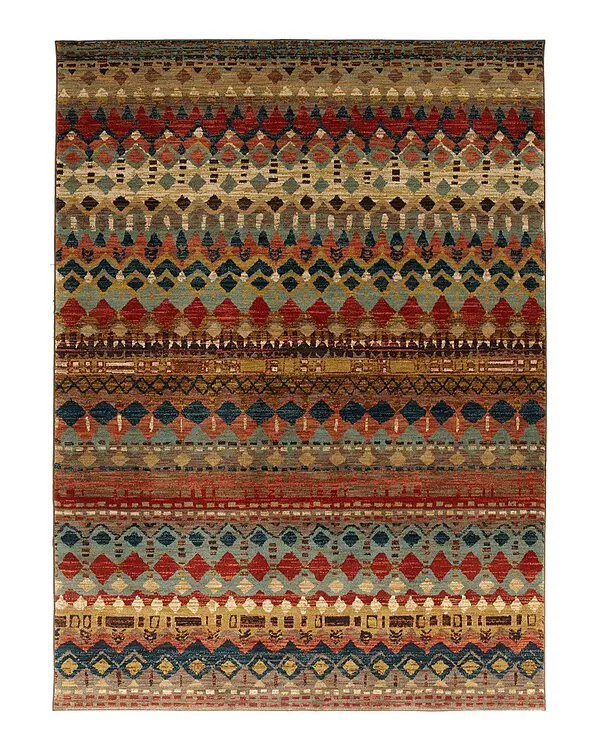 KARASTAN Spice Market Saigon Area Rug, 12' X 15 - Multi