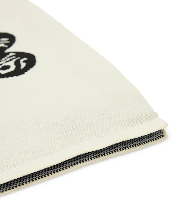ALLSAINTS Izzy Heart Clutch