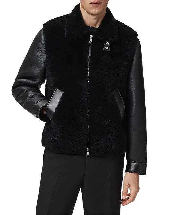 ALLSAINTS Conyer Shearling Jacket