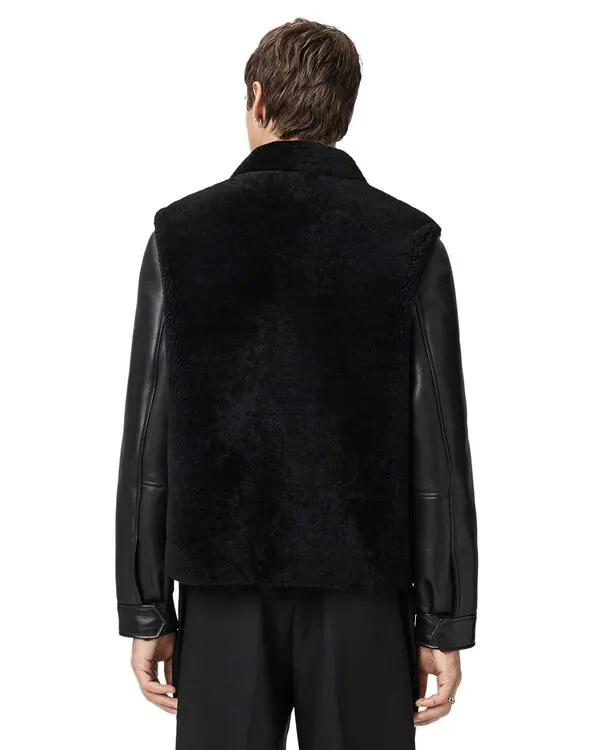 ALLSAINTS Conyer Shearling Jacket