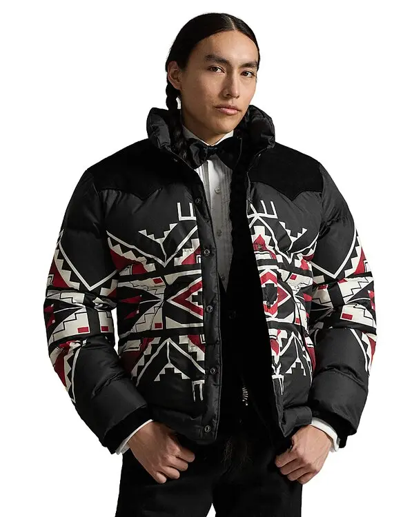Polo Ralph Lauren Thipi Reflections Jacket