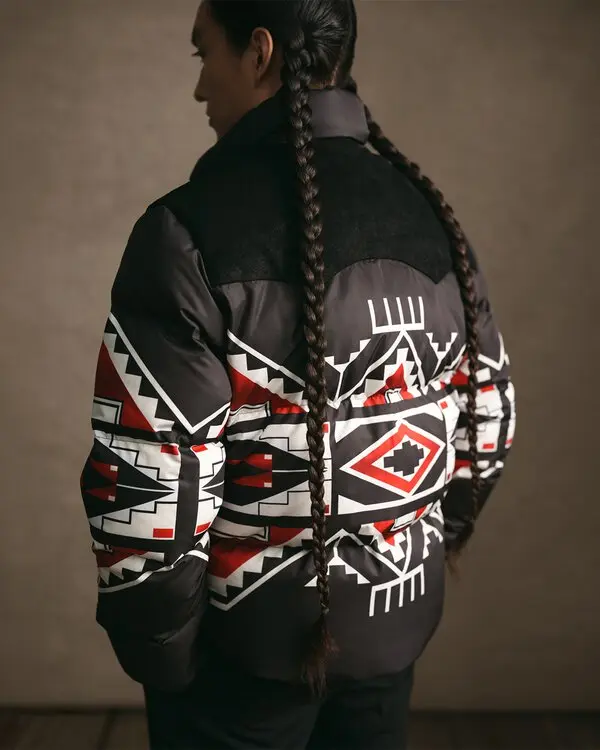 Polo Ralph Lauren Thipi Reflections Jacket