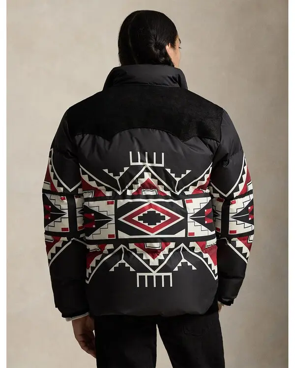 Polo Ralph Lauren Thipi Reflections Jacket