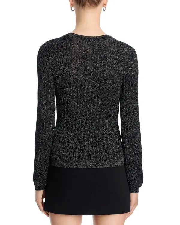 Paige Adela Crewneck Sweater