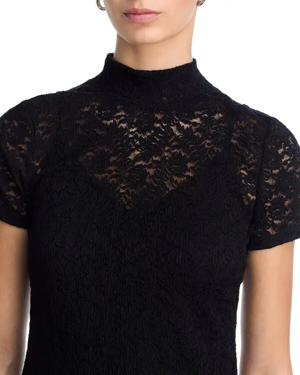 Paige June Lace Top